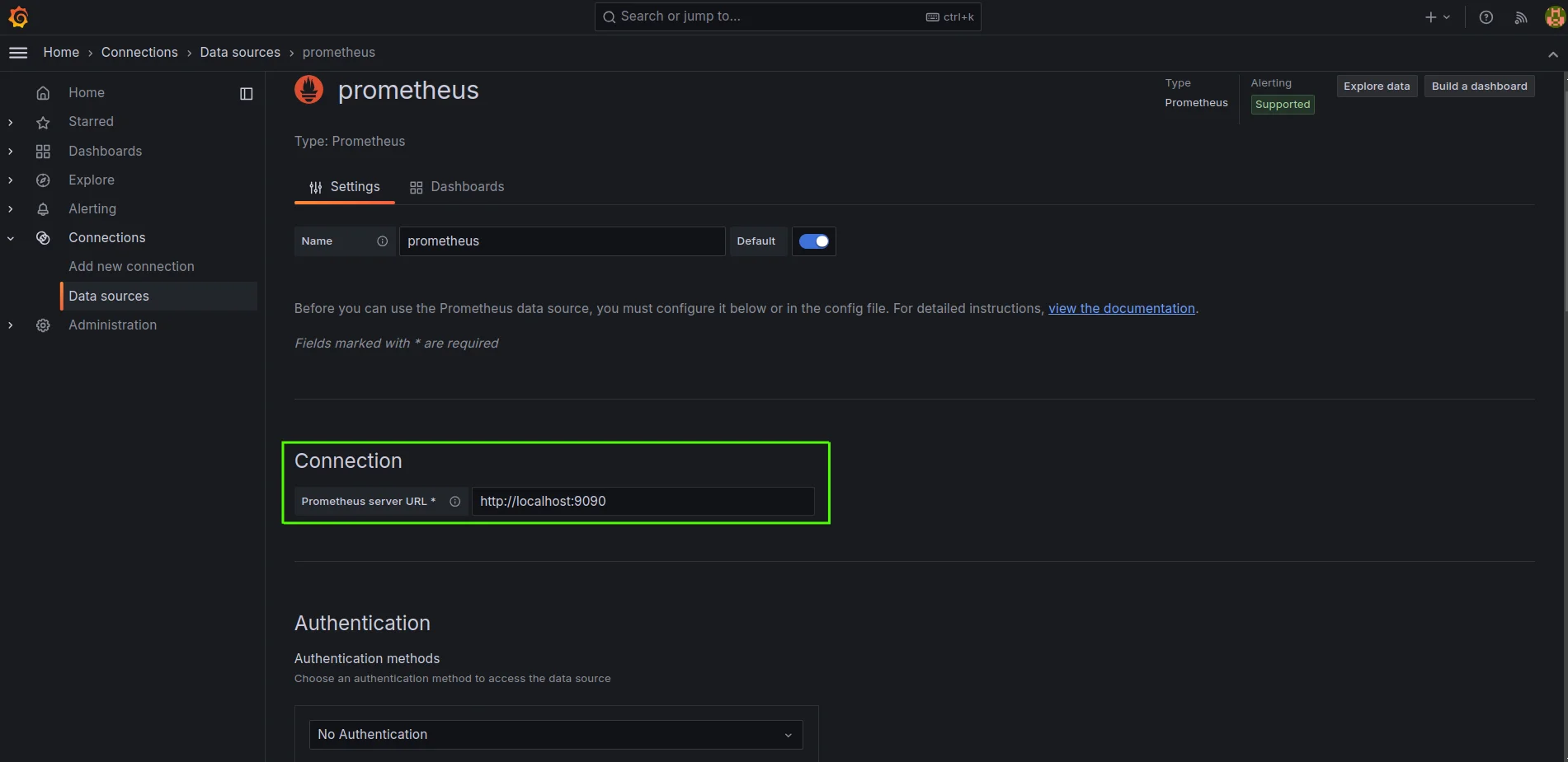 How to Set Up Prometheus and Grafana on Docker - A Guide | SigNoz